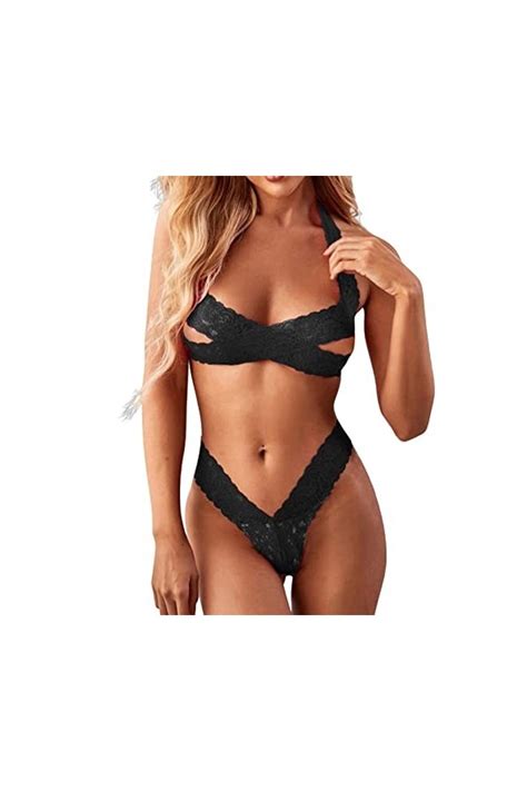 Liaddkv Lenceria Extreme Sexy Lingerie Sexy Sexy Sexs Noir Couleur