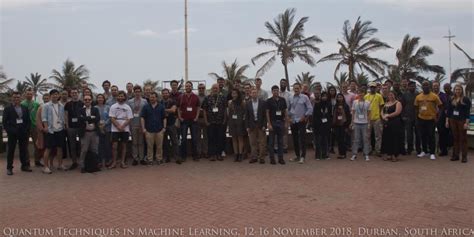 Amira Abbas On Linkedin Quantummachinelearning Quantumcomputing