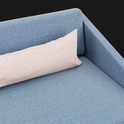 Sofá BT design triple 222 Modelo 3D 14 obj unknown fbx 3ds max Free3D