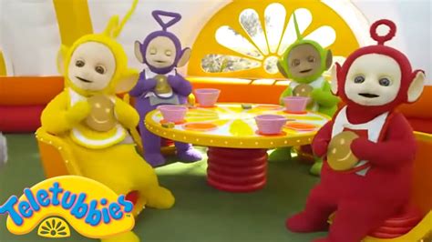 Teletubbies Food Teletubbies Food Picks 20 Per Pack Fun Creations
