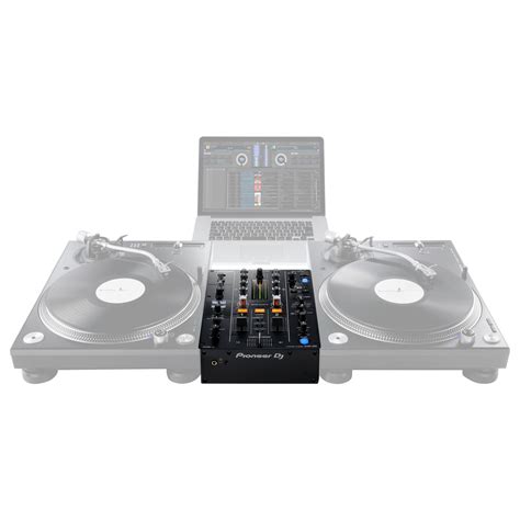 Pioneer Dj Djm 450 Pioneer Dj Xdj 1000mk2 Set