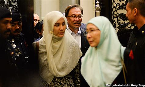 Malaysians Must Know The Truth The Anwars Set To Relocate Come Ge14