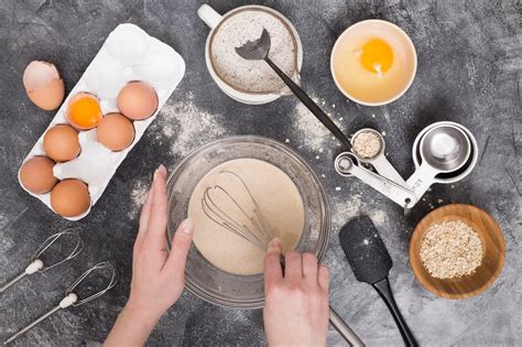 10 Baking Tips For Perfect Baking Thinkitchen