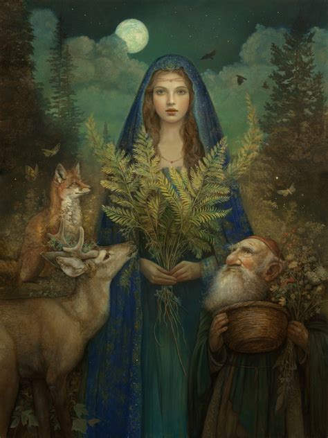 Faerie Magazine Some Beauty From Tea And Morphine As We Work On Our Upcoming Winter Gothic