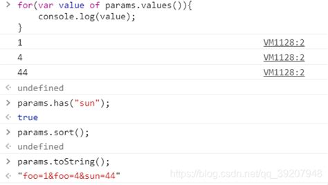 Urlsearchparams函数t Csdn博客