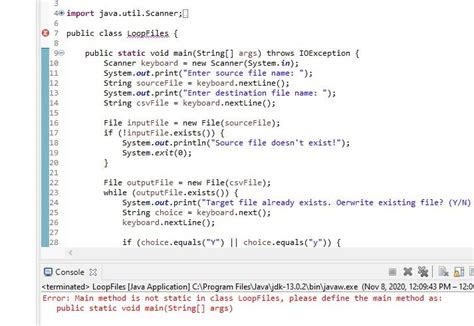 Solved Java Please Help To Identify Why This Error In Chegg
