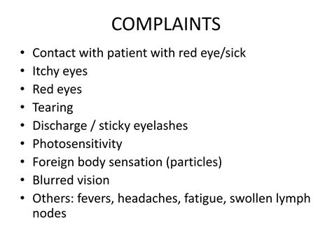 Viral Conjunctivitis Lecture Ekc 1 Pptx