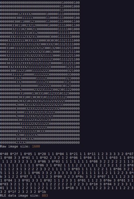 Javascript Rle Algorithm V3 Bit Level Rle Kartones Blog