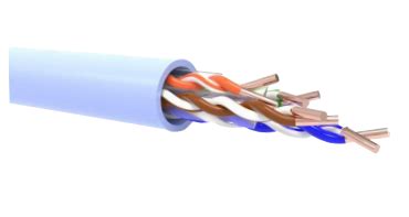 COLAN Cat 6 Unshielded Twisted Pair UTP CCA PT Media Partner Indonesia