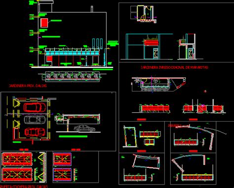Louver Doors Dwg Detail For Autocad • Designs Cad