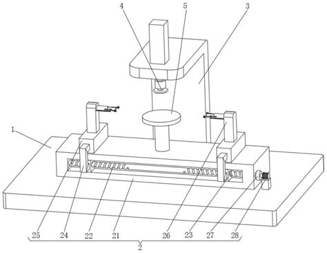 一种具有定位结构的打磨装置的制作方法