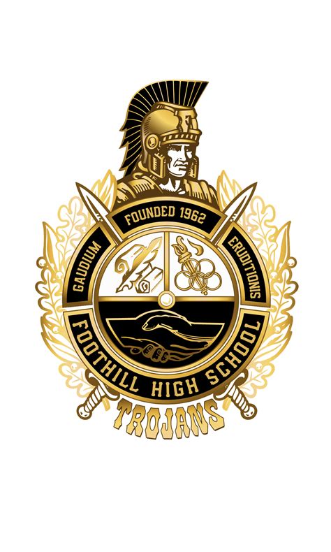 High School Logo