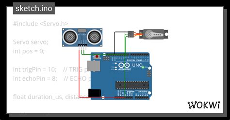 Wokwi Online ESP STM Arduino Simulator