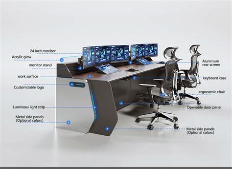 Custom Control Console Manufacturer In China