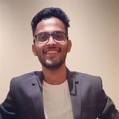 Vinayak Patil Research Assistant Isw University Of Stuttgart Xing