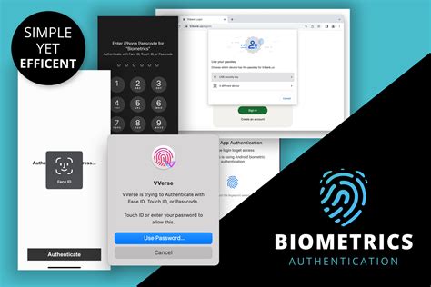 Biometrics Authentication Integration Unity Asset Store
