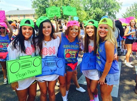 Phi Mu Bid Day 2014 At Ole Miss Olemiss BidDay Ole Miss Phi Mu Bid Day