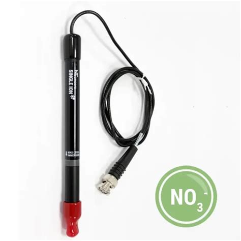 Nitrate Half Cell Ion Selective Electrode Oz Robotics