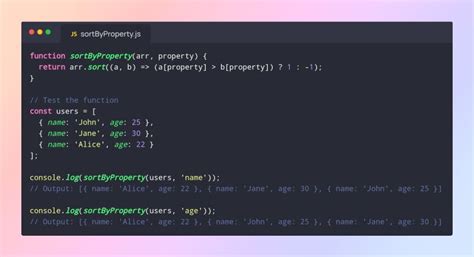 Moiz Khan On Linkedin Techtips Javascriptdev Codesmart