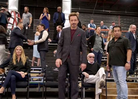 Marvel Stars Gather For Epic Class Photo To Celebrate 10th Anniversary