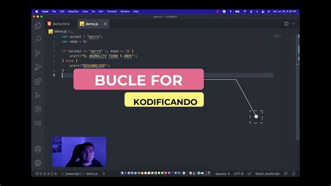 aprende a programar bucle for y arrays javascript 🔥 youtube