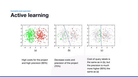 weak supervised learning kristina khvatova ppt
