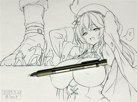 Seo Tatsuya Yukihana Lamy Hololive Highres Photo Medium 1girl