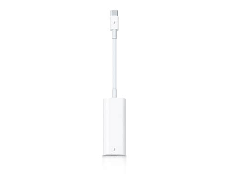 Apple Thunderbolt 3 Usb C To Thunderbolt 2 Adapter Mmel2am A