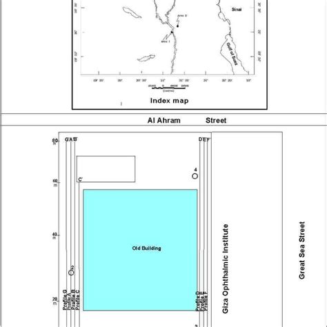 Interpretation Of Ves Curve No 1 Using Ipi2win Program Download Scientific Diagram