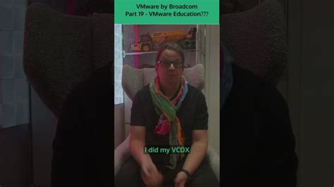 mikey ruddick on linkedin vmware by broadcom part 19 education
