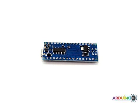 Купить Микроконтроллер Arduino Nano V30 Atmega328p Microusb Arduino34 Готовые проекты на
