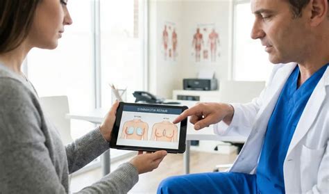 How ‍ ‌‍ ‍‌ ‍ ‌‍ ‍‌ To Fix A Displaced Breast Implant Lin
