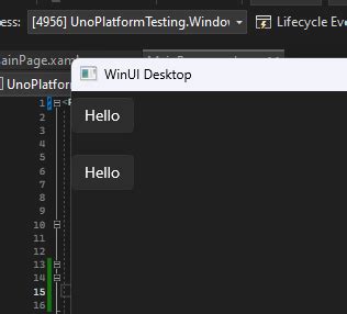 Binding Not Working Inside Gridview Issue Unoplatform Uno Github