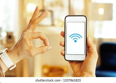 Strong Wifi Images Stock Photos Vectors Shutterstock
