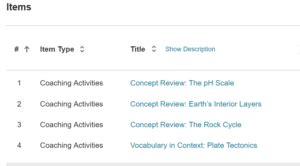 Using Mastering In An AP Class Teaching AP Science