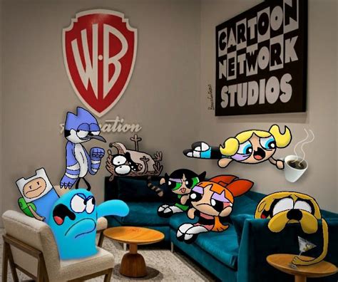 The Unpredictable Cartoon Network Show Idea Wiki Fandom