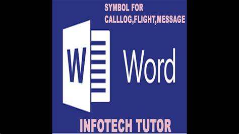 Ms Word Symbols Shortcut Shortvideo Video Mswordtricks Trick