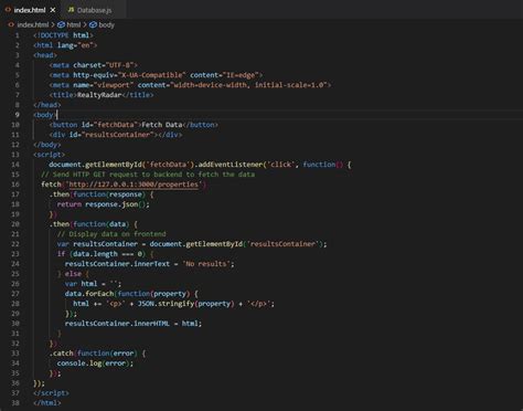 Solved JAVASCRIPT Node Js Nodejs What Is Causing The GET Chegg