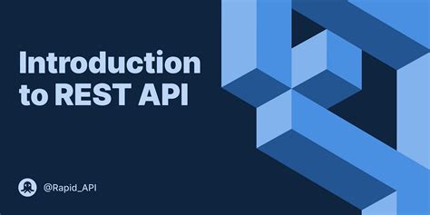 Introduction To Rest Api The Abbreviation Rest Stands For By Rapidapi Aug 2021 Medium