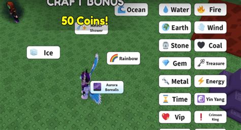 Aura Craft All Recipes Guide Free Auras VIP Auras Item Level Gaming