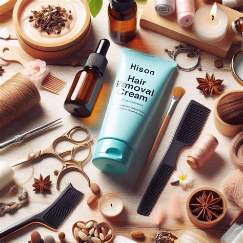 Hair Removal Cream Hsn Code