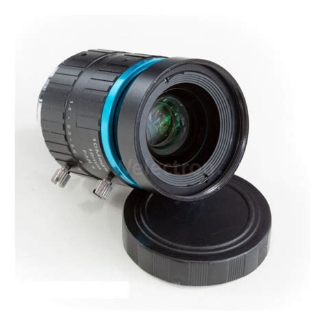 Arducam LN C Mount Lens For Raspberry Pi High Quality Camera