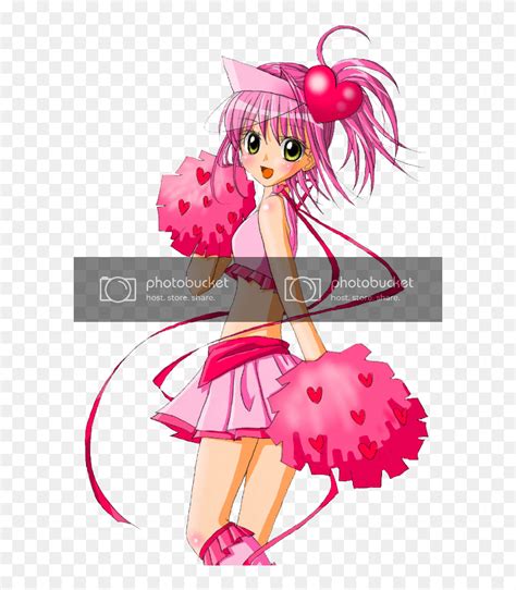 Amu Hinamori Cute Amulet Heart Photo Cartoon Hd Png Download