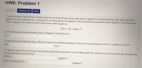 solved hw6 problem 24 previousproblem list next 1 point it