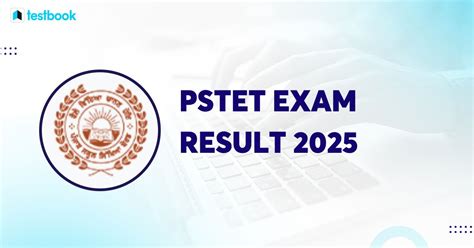 PSTET Result 2025 Out Punjab TET Score Card Download Link