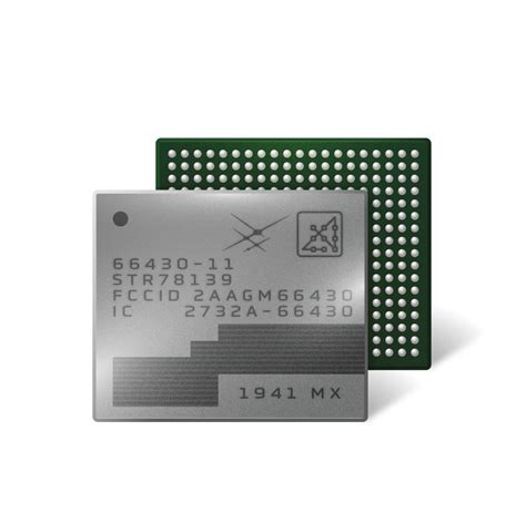 Monarch Sip Module Global Datasheet Suited For Applications In Harsh Environments Including