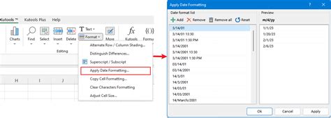 Quickly Change Date Format In Excel Quickly Change Date Format In Excel