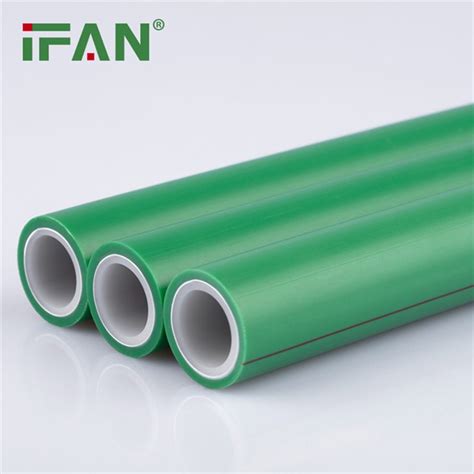 China Pn25 Green Ppr Pipe Manufacturers Suppliers Factory Good Price Pn25 Green Ppr Pipe
