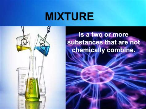 Types Of Mixture PPTX
