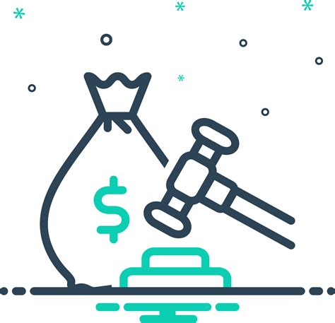 Mix Icon For Penalty 21116989 Vector Art At Vecteezy